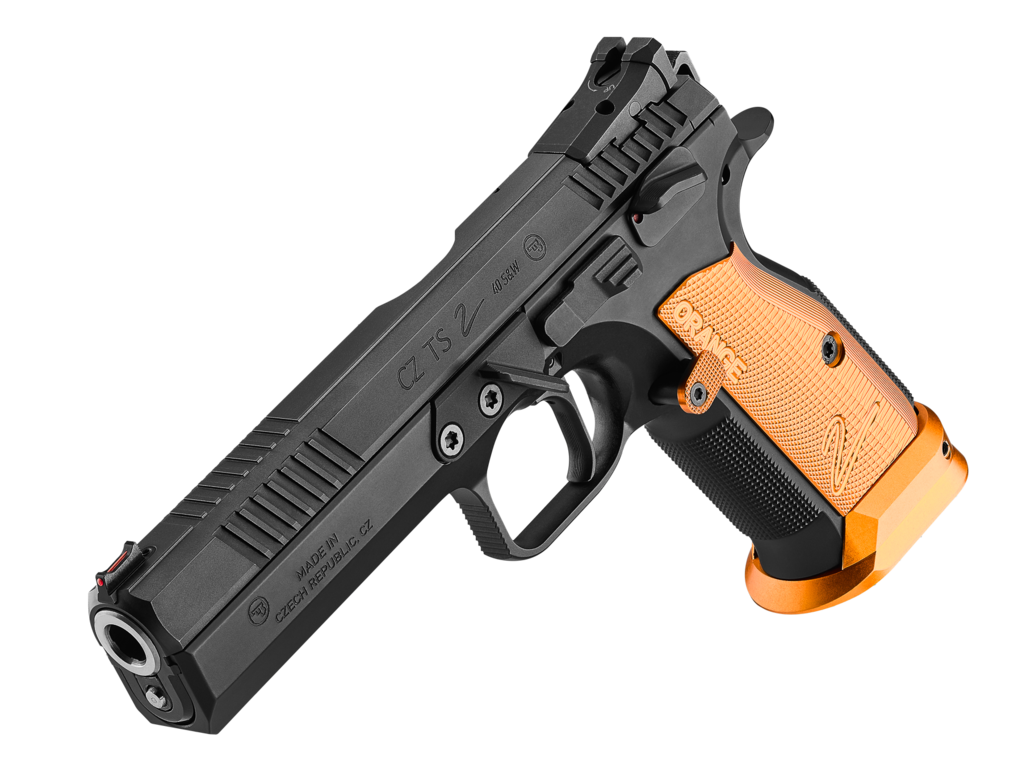CZ TS 2 Orange | Remes.fi