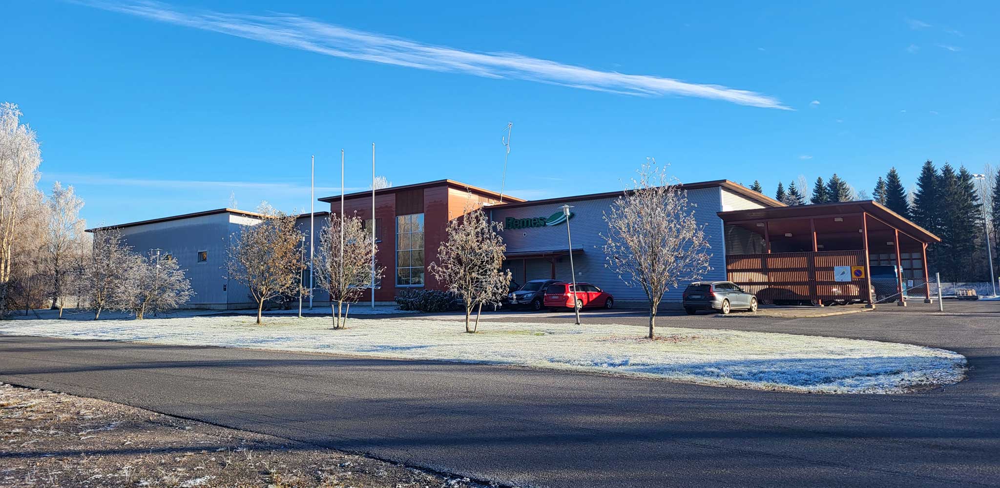 Yhteystiedot | Remes.fi